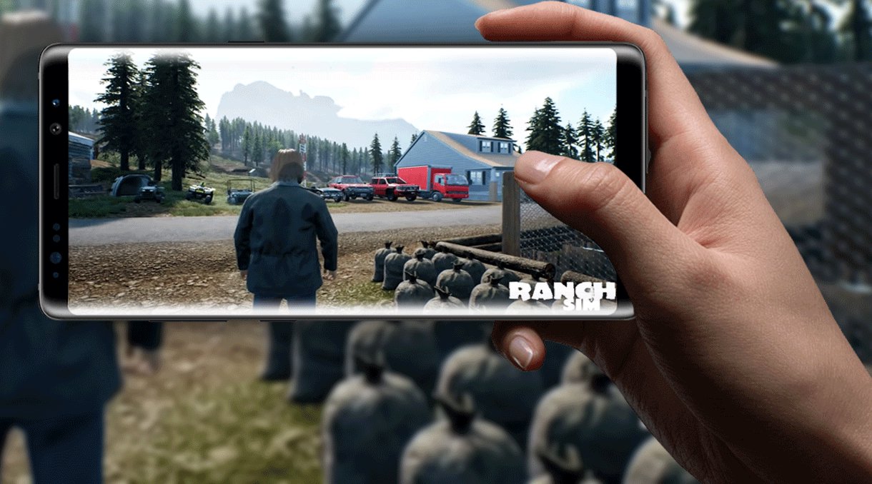 Ranch simulator - Farming Game Guide 2021 APK Download for Android ...