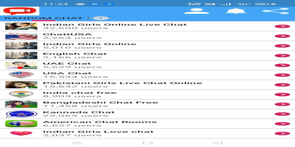 RANDOM CHAT APK for Android Download