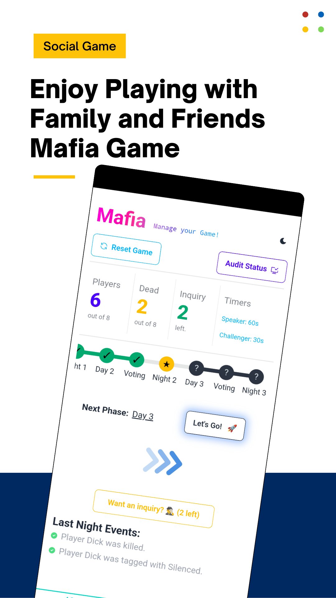 Download Mafia Roleplay Latest Version 1.0 Android APK File