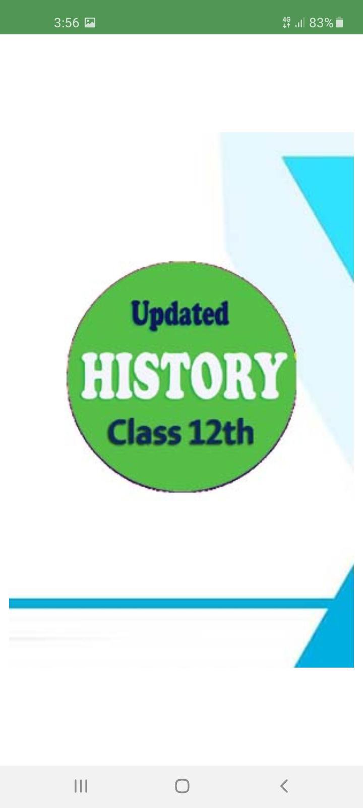 Descargar History Class 12 CBSE RBSE Mobile App APK Última Versión 9.8 ...