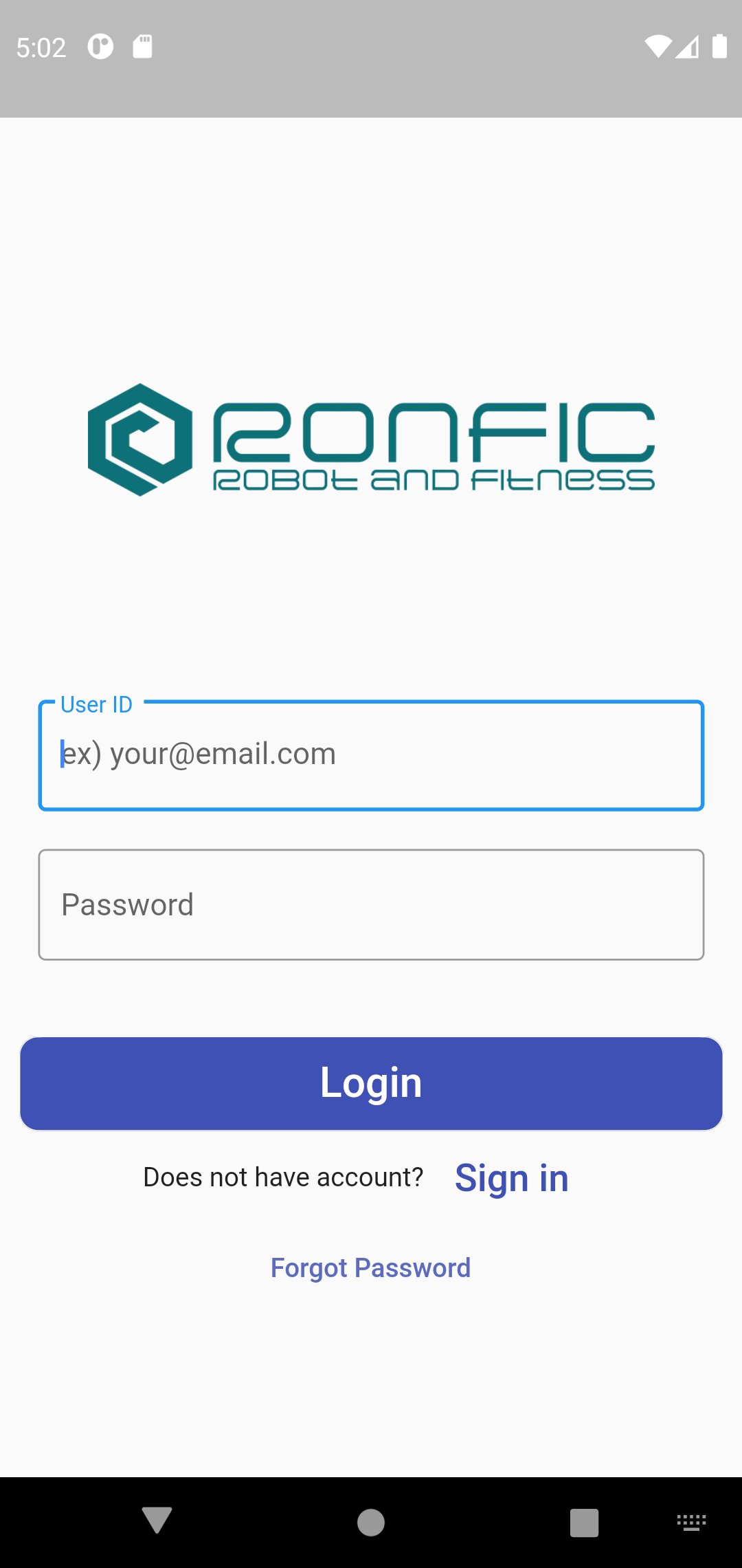 ronfic zone APK for Android Download