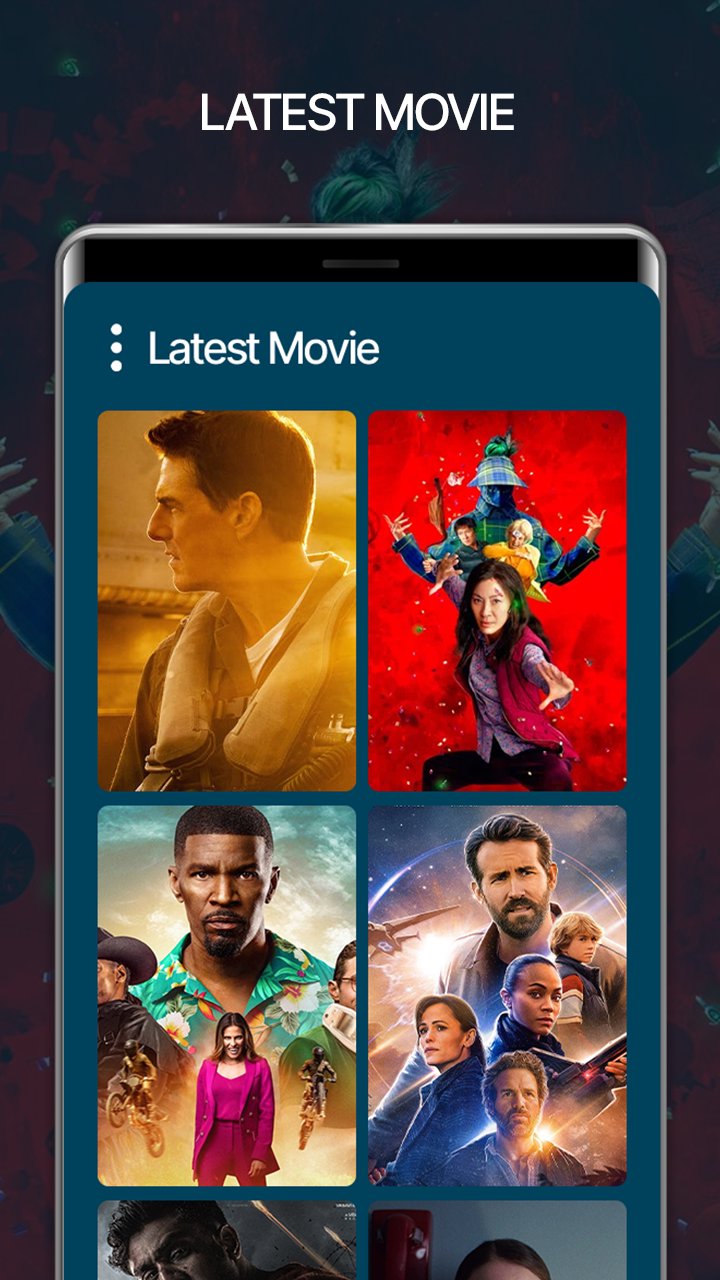 Unlimited Film APK للاندرويد تنزيل