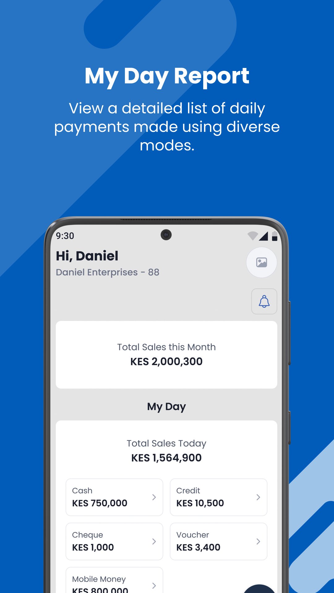 iPOS Clerk APK for Android Download