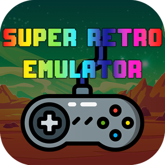 Android İndirme için Super Retro Emulator - All in 1 APK