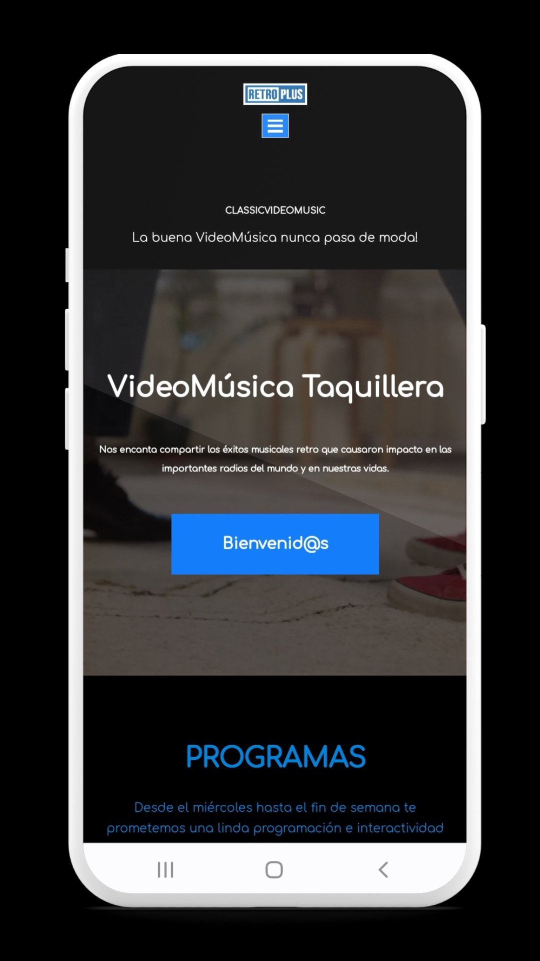 Retro Plus TV APK Download for Android - Latest Version