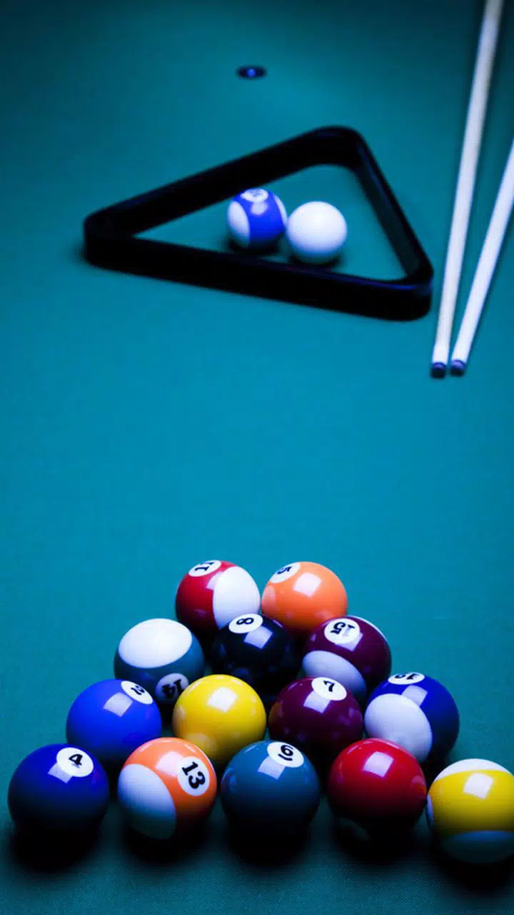 Billiard Wallpaper