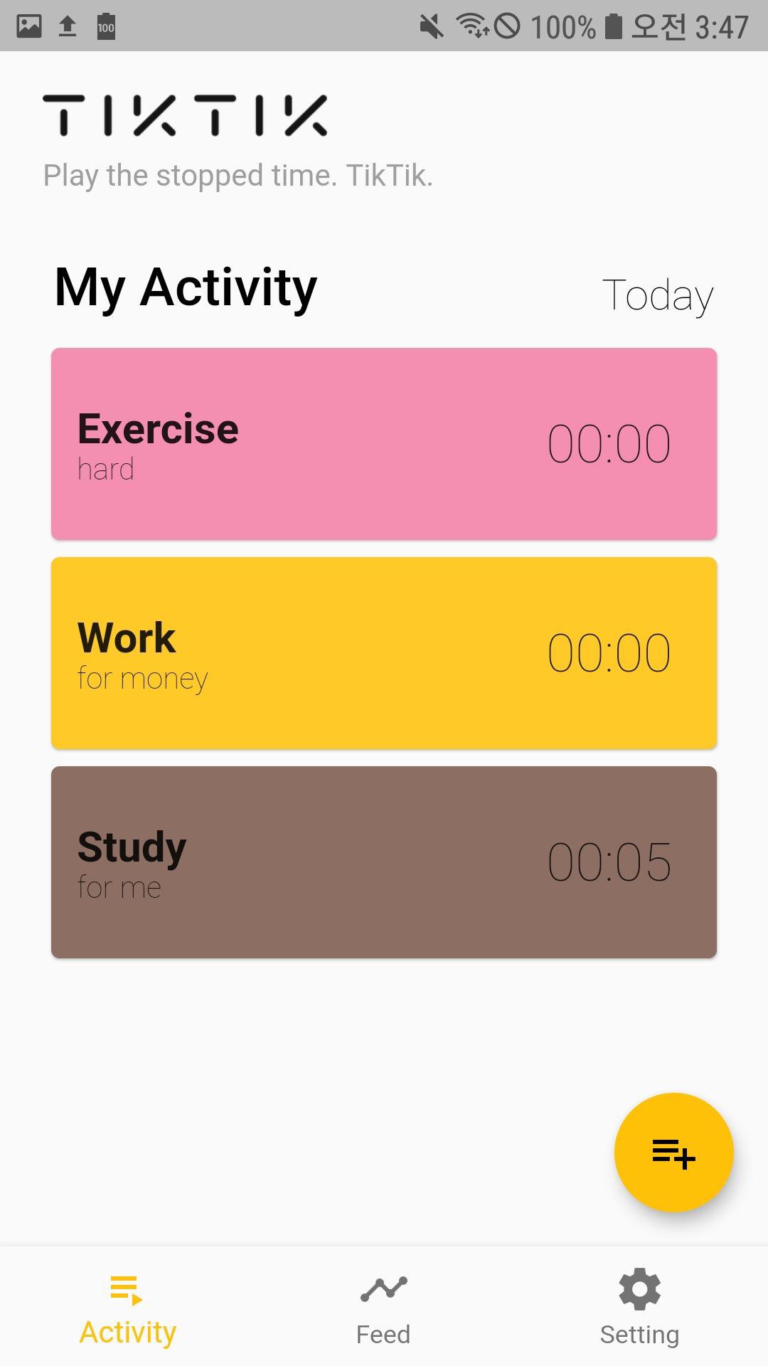 TikTik APK for Android Download