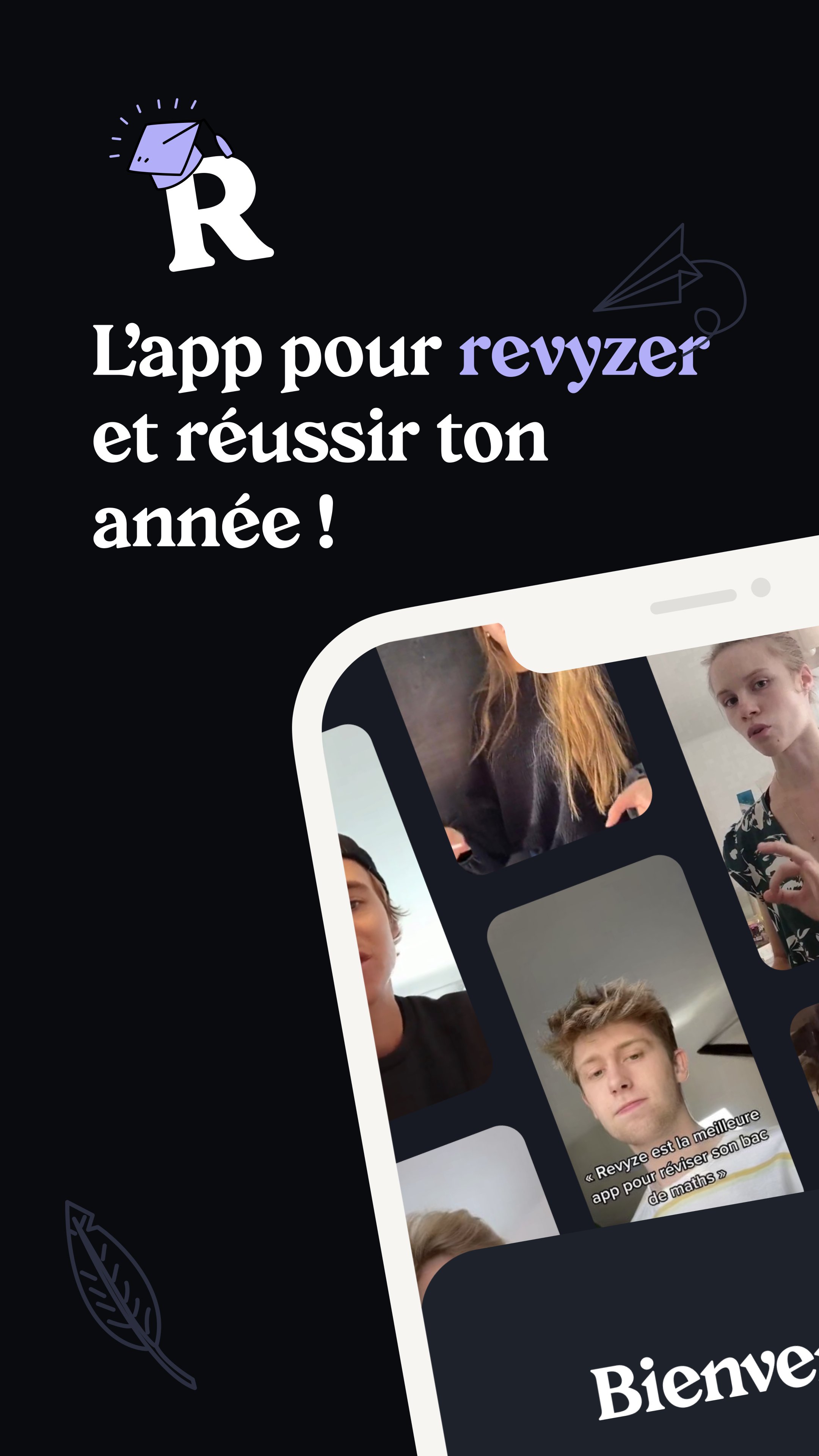 Revyze APK do pobrania na Androida