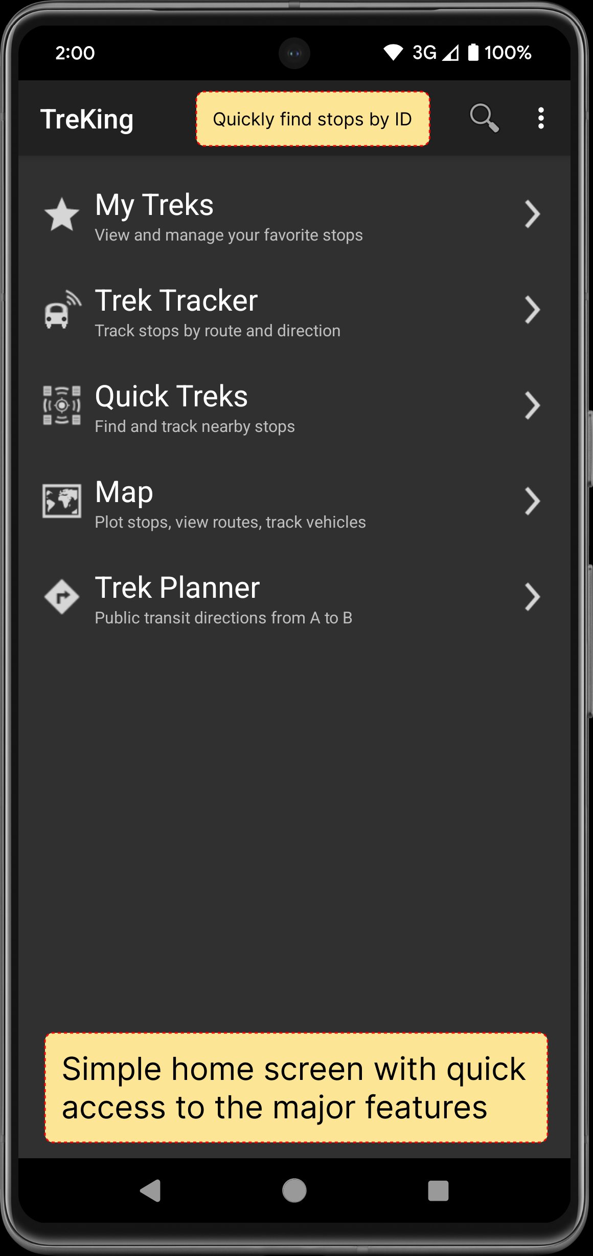 TreKing APK for Android Download