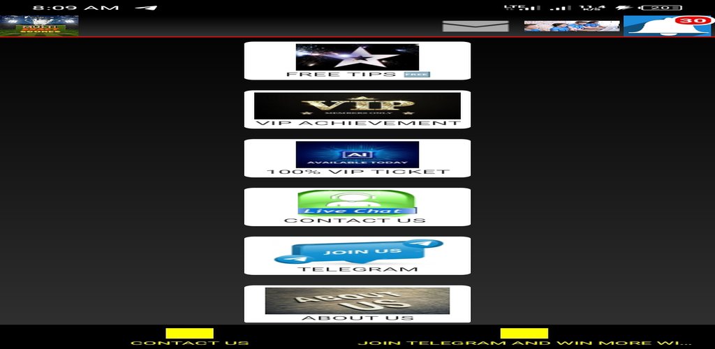 Real correct scores matches APK for Android Download