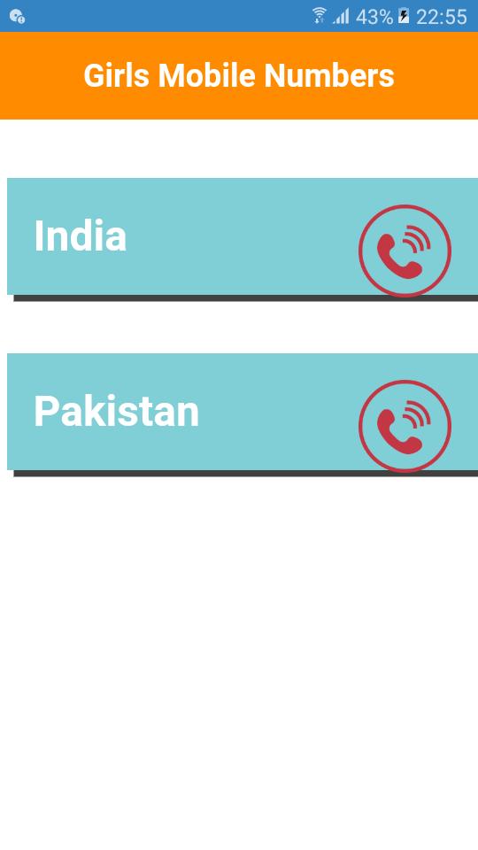 Descarga De Apk De Real Girls Phone Numbers For Whatsapp Chat Para Android