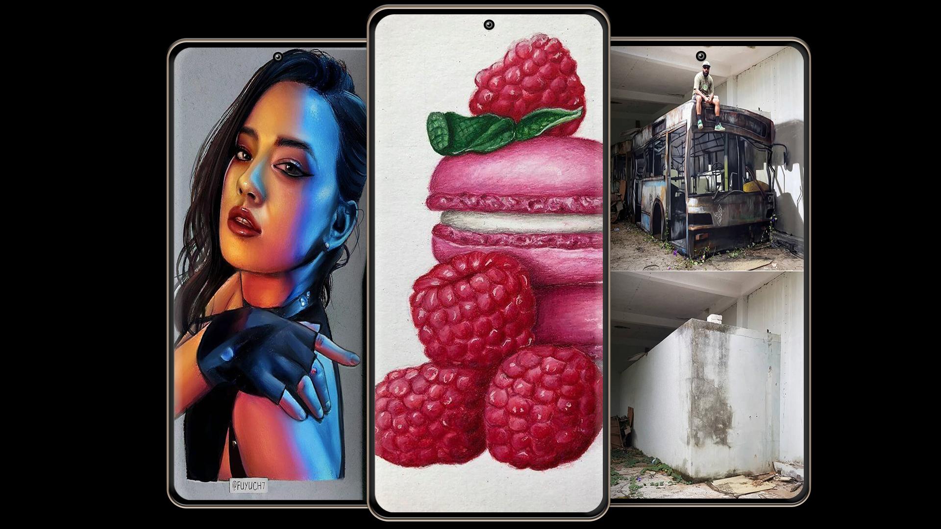 Realistic Drawing Ideas APK for Android Download Realistic Drawing Ideas APK for Android Download