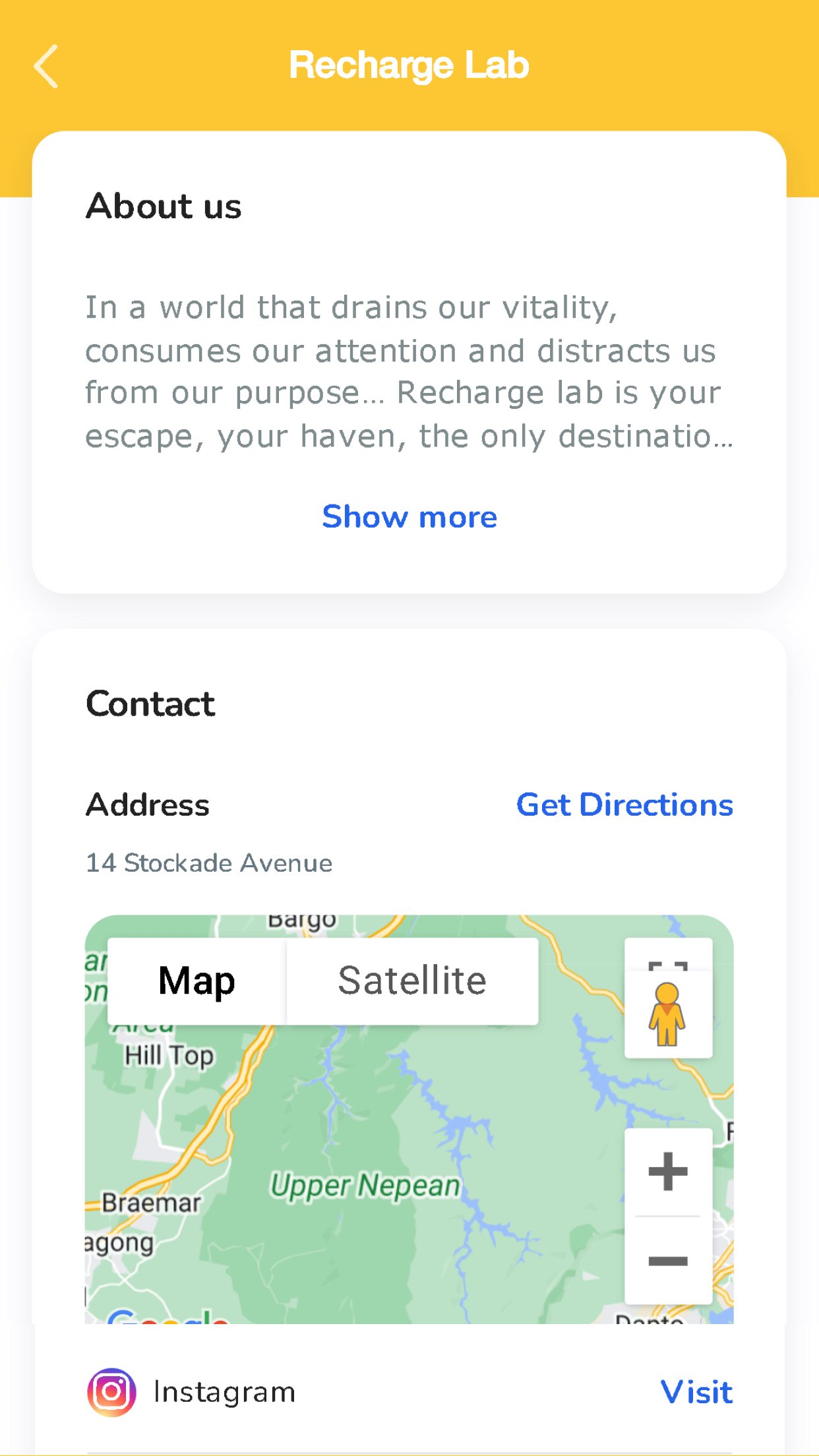 Descargar Recharge Lab APK Última Versión 2.0.3 para Android
