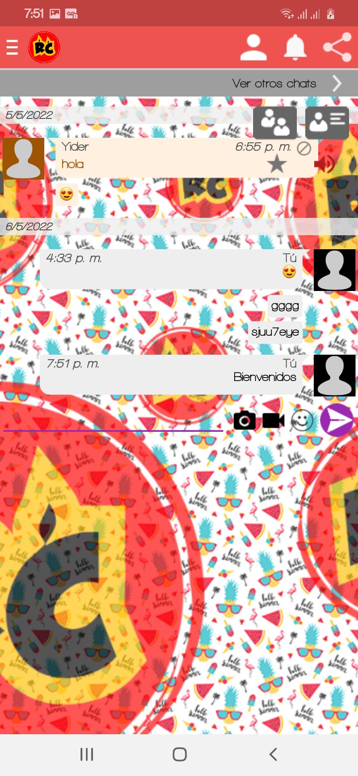 Red Chat APK for Android Download