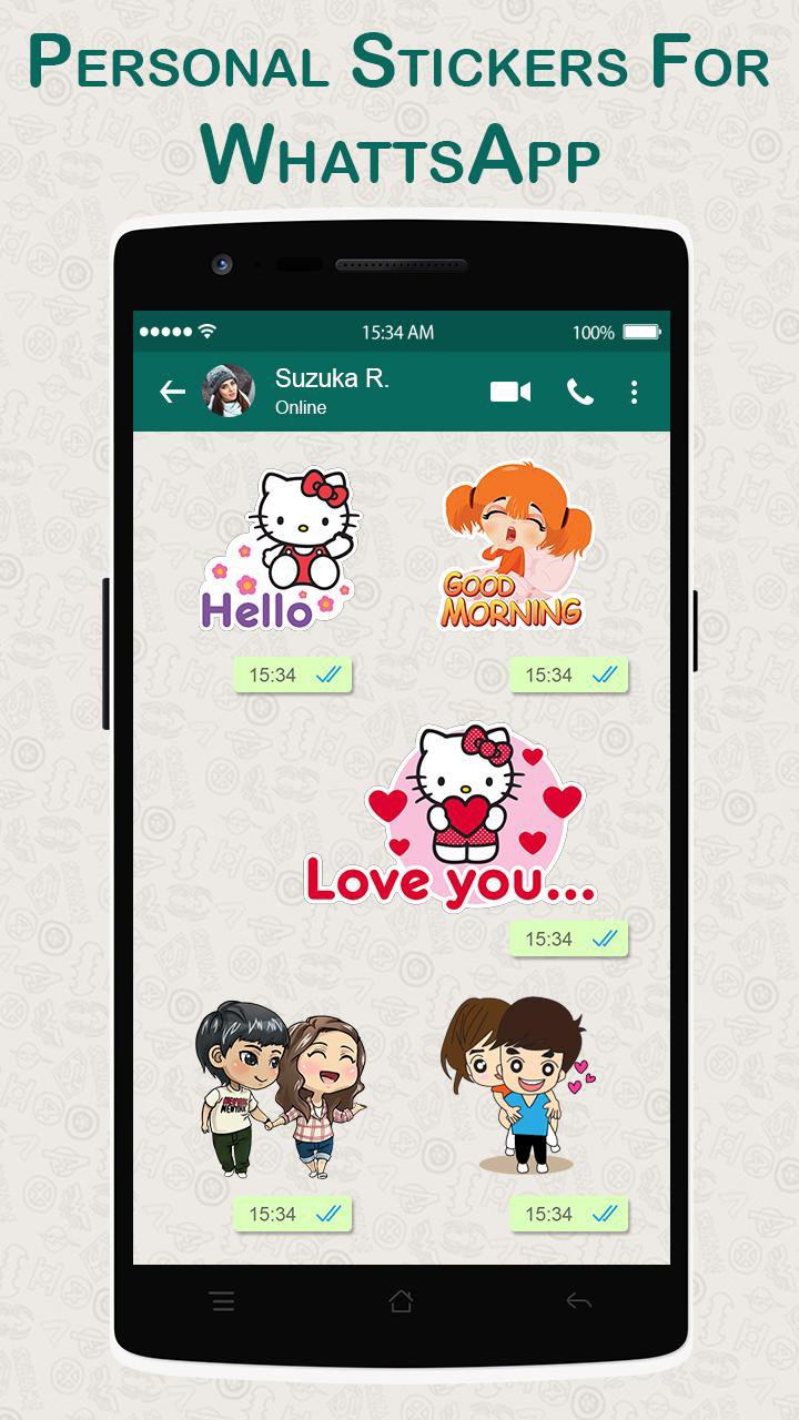 Personal stickers Maker for WhatsApp APK for Android Download