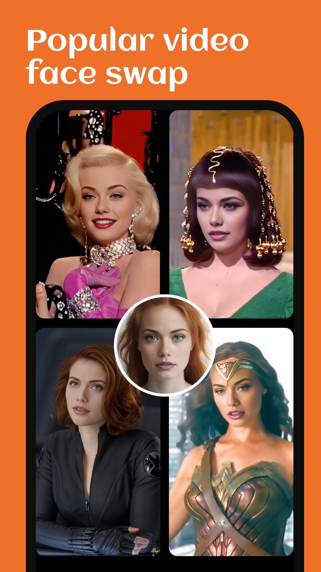 Android İndirme için Artface-Remaker AI Face swap APK