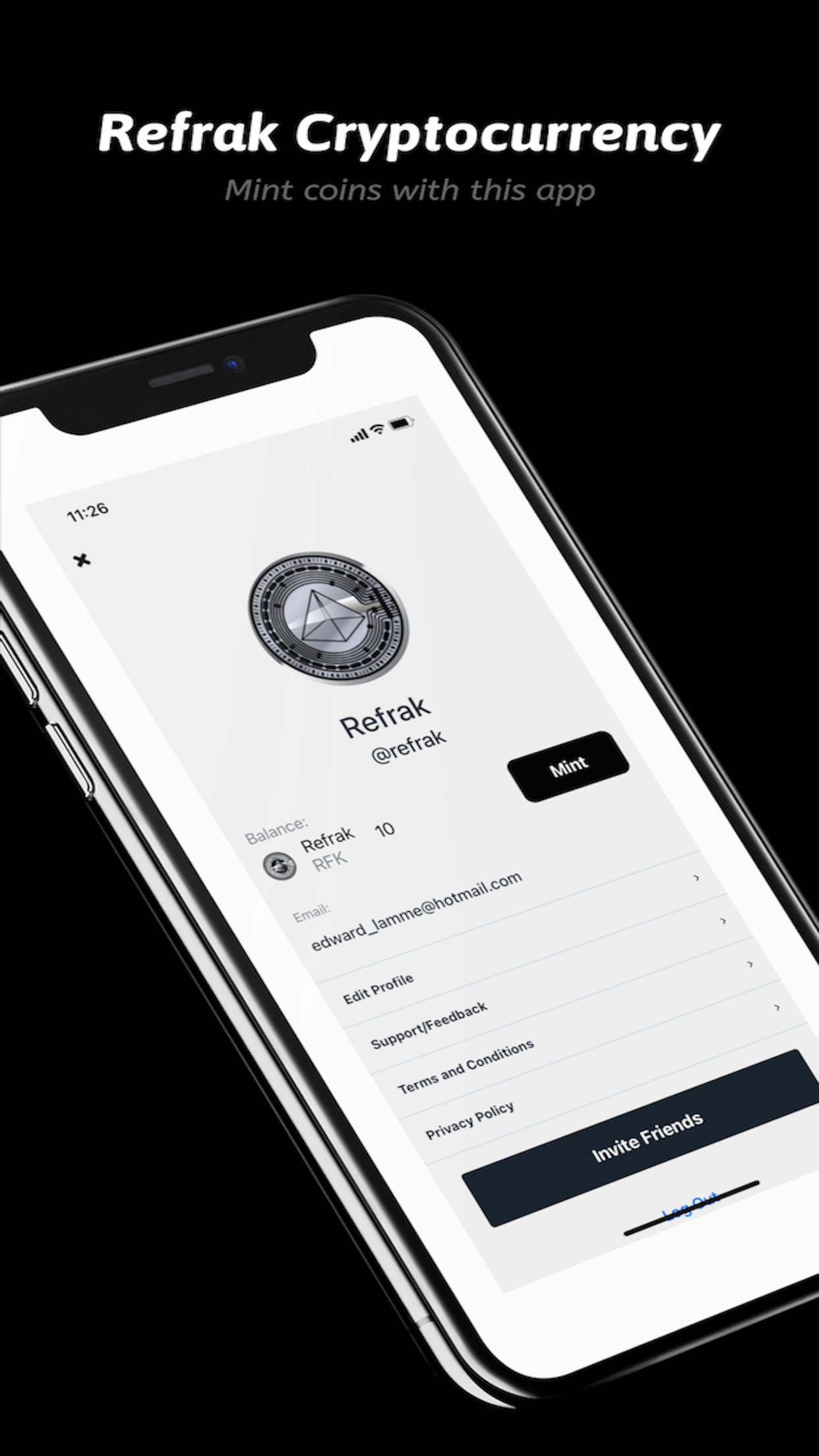 Download Refrak Latest Version 0.76.10 Android APK File