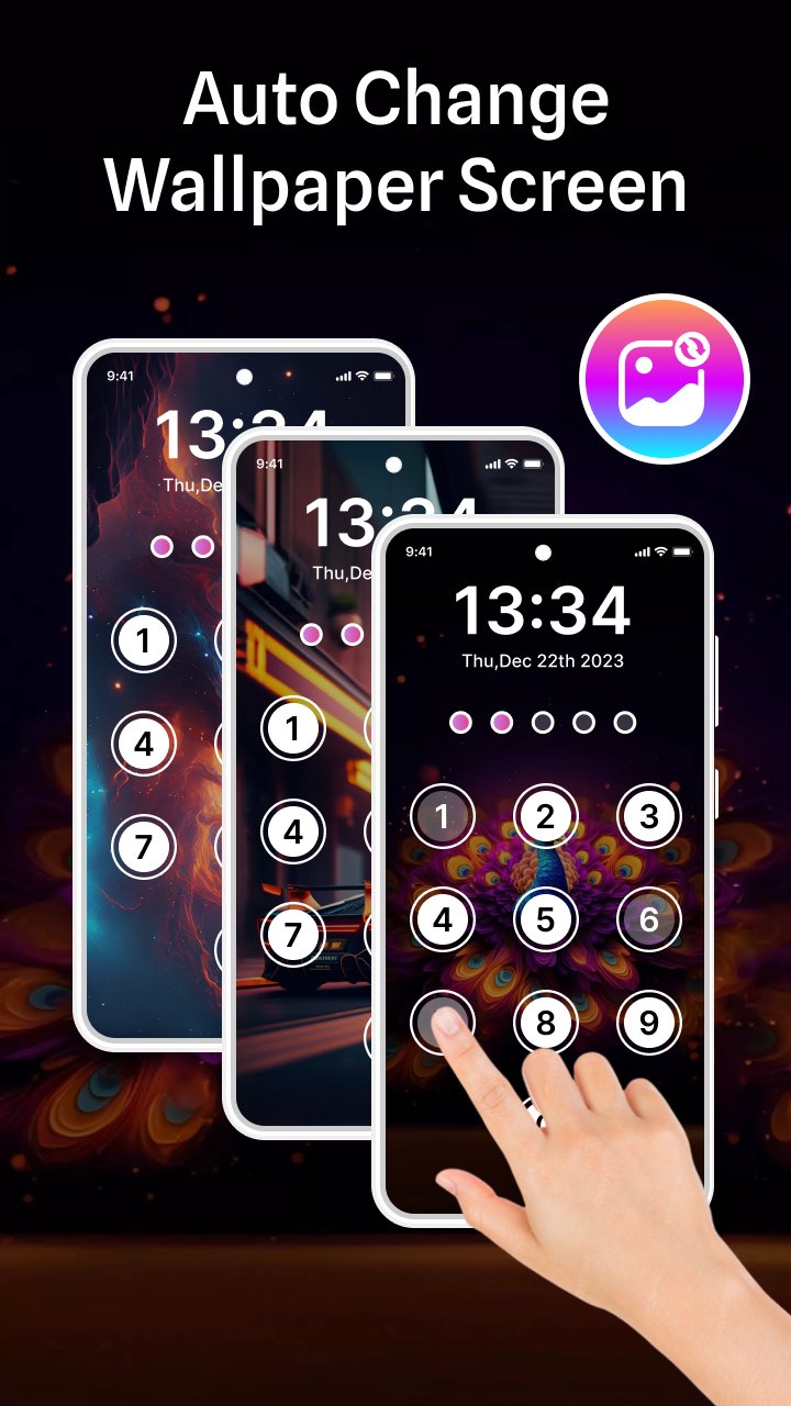 Smart Lock Screen APK for Android Download