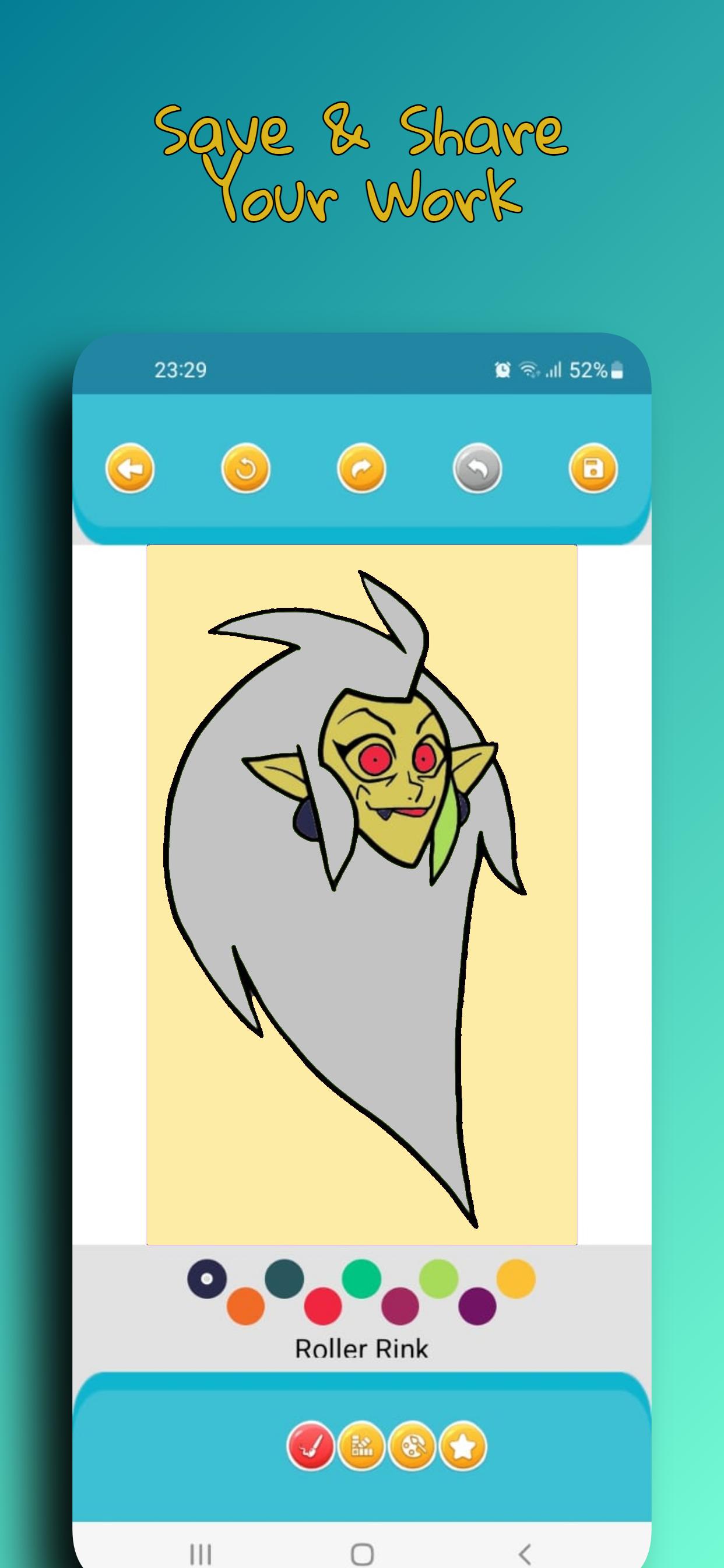 The Owl House Coloring Book Apk For Android Download