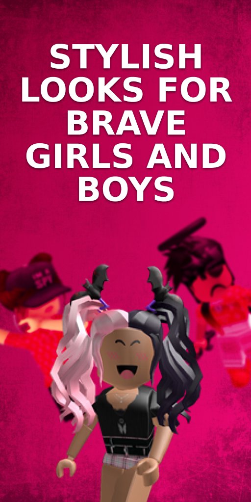 Tomboy Skins for Roblox APK for Android Download