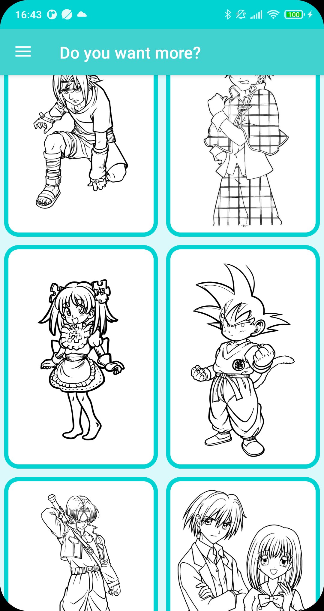 Colors: Anime Manga Coloring APK for Android Download