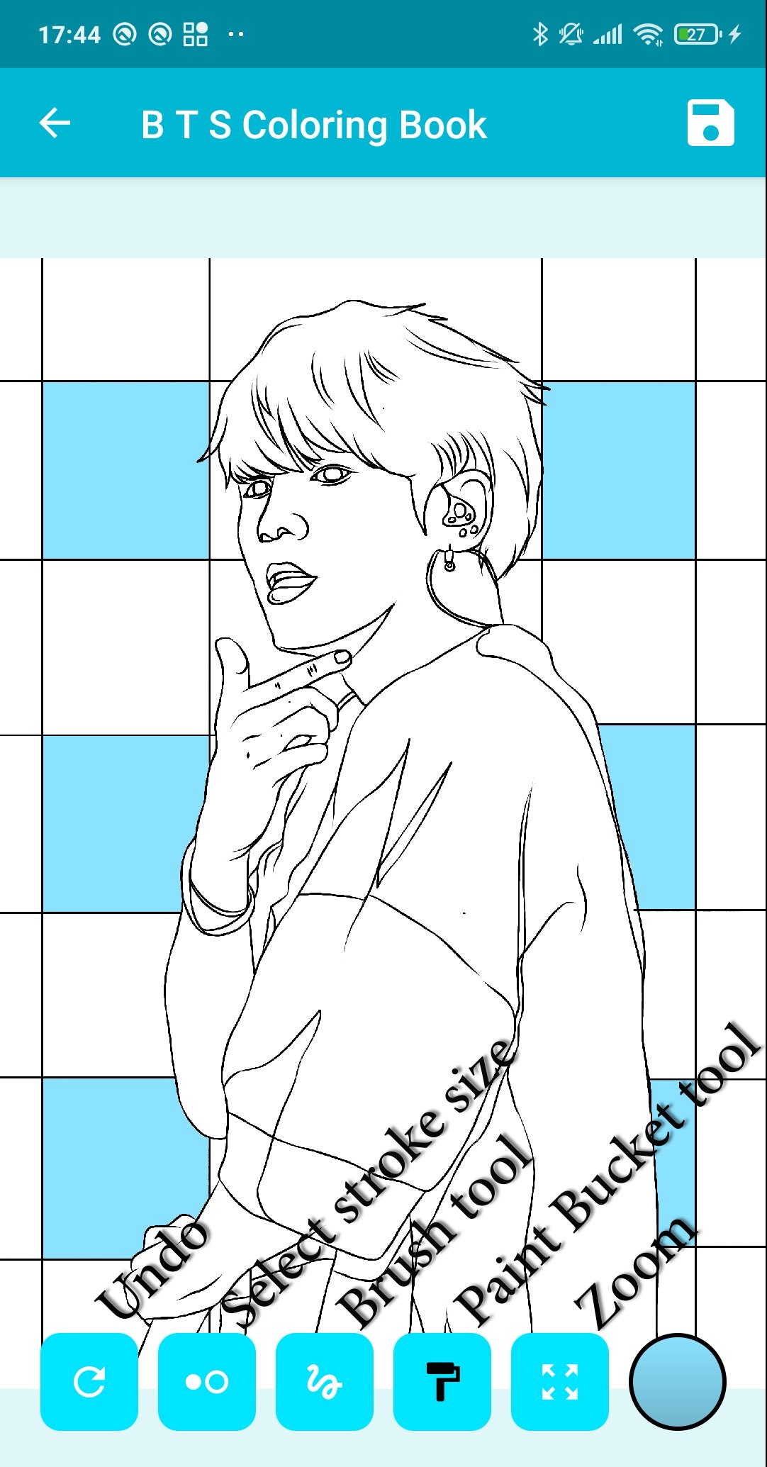 Colors: K-POP Coloring APK for Android Download