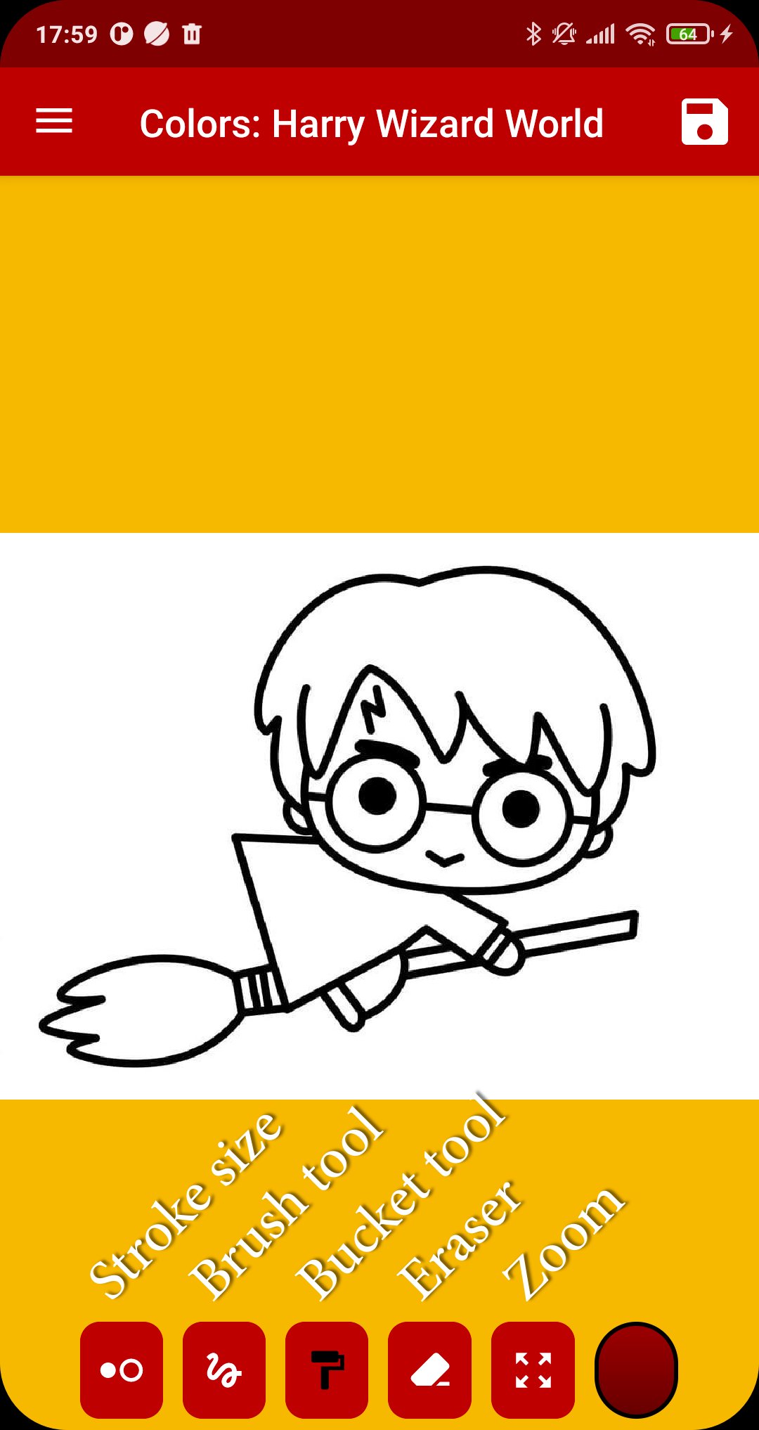 Colors: Hogwarts Wizard World APK for Android Download