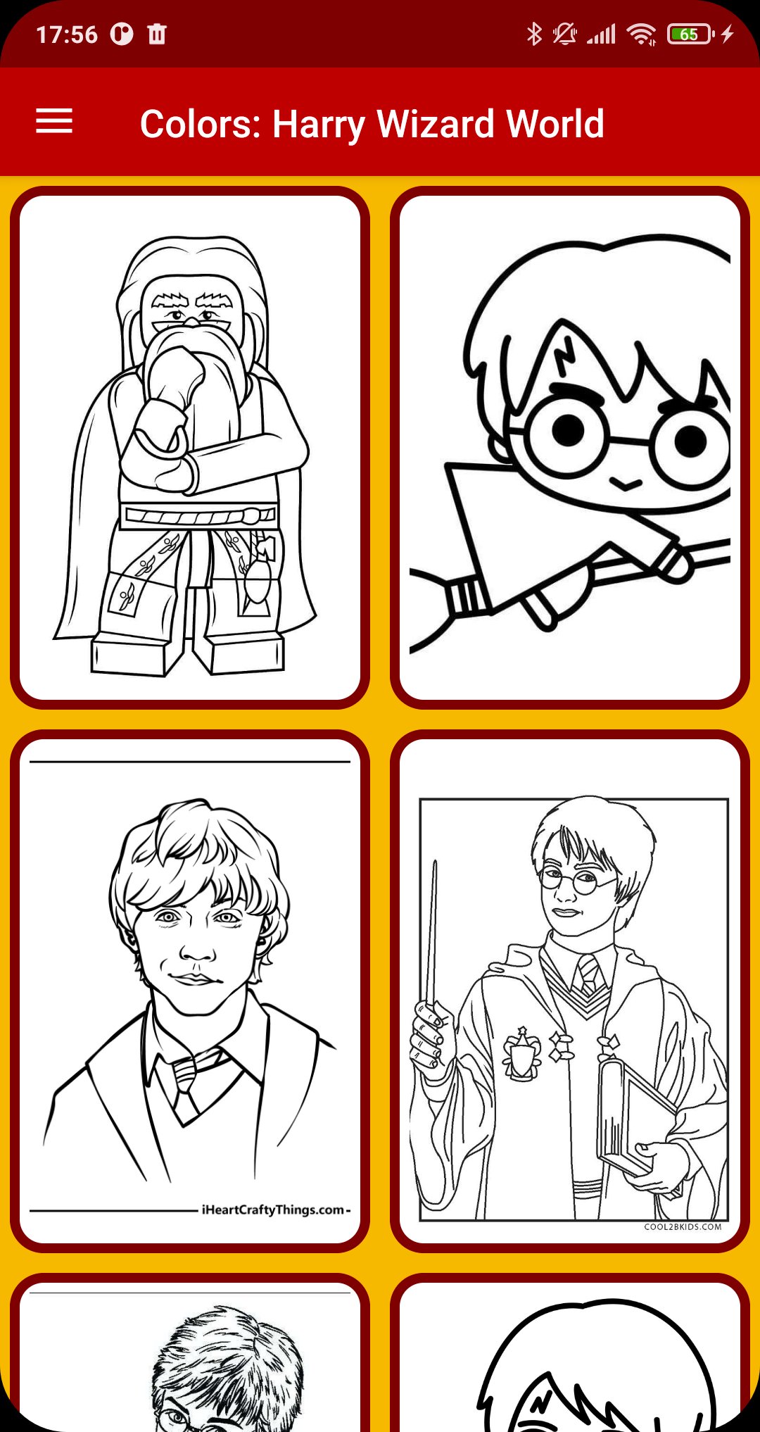 Colors: Hogwarts Wizard World APK for Android Download