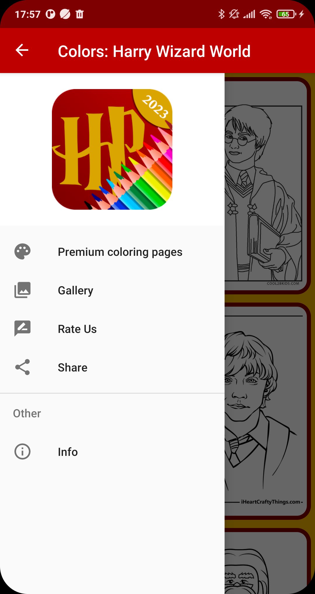 Colors: Hogwarts Wizard World APK for Android Download