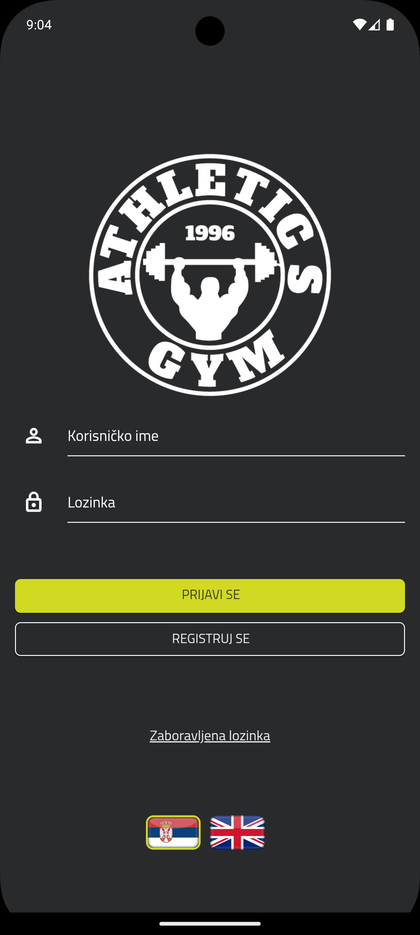 Download Athletics gym Latest Version 1.0.12 Android APK File