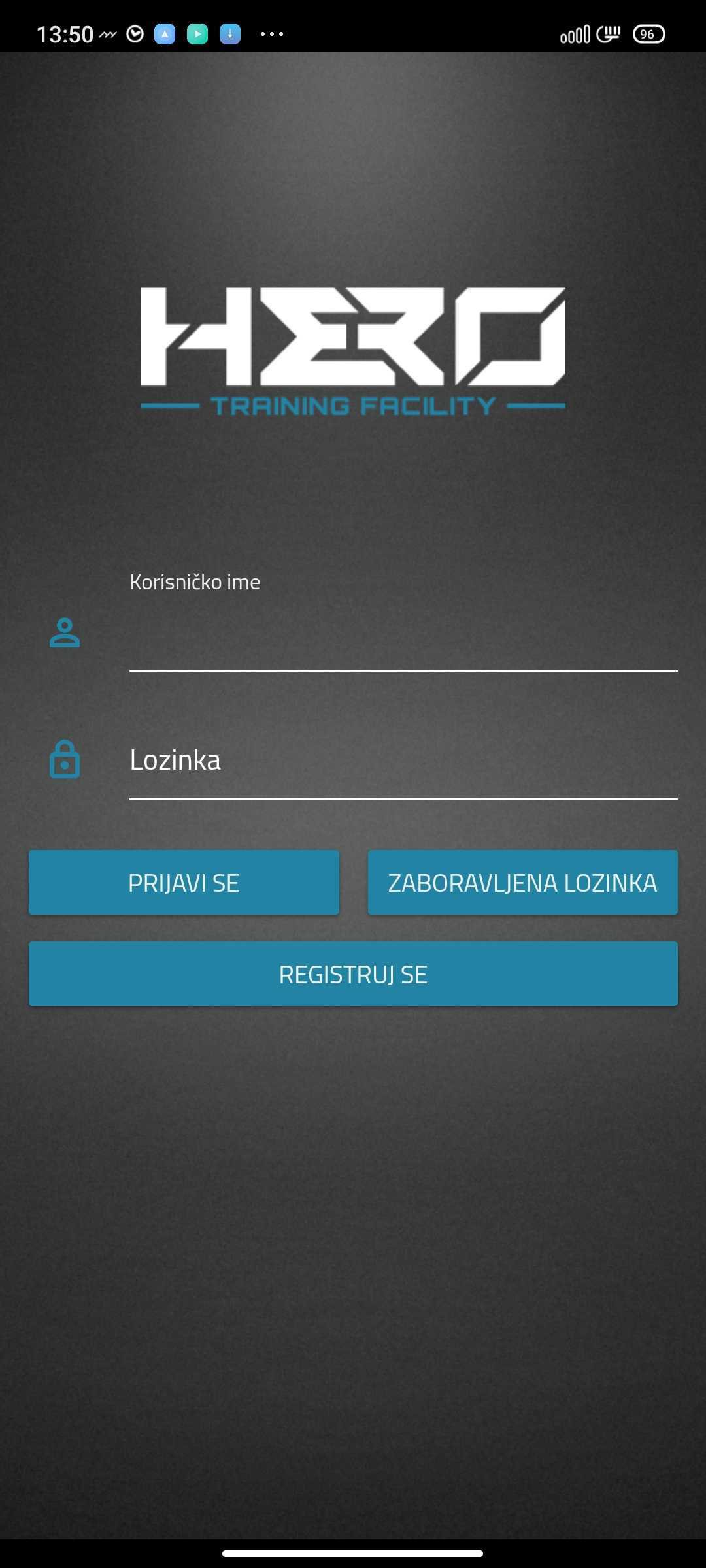 Hero - training facility APK for Android Download