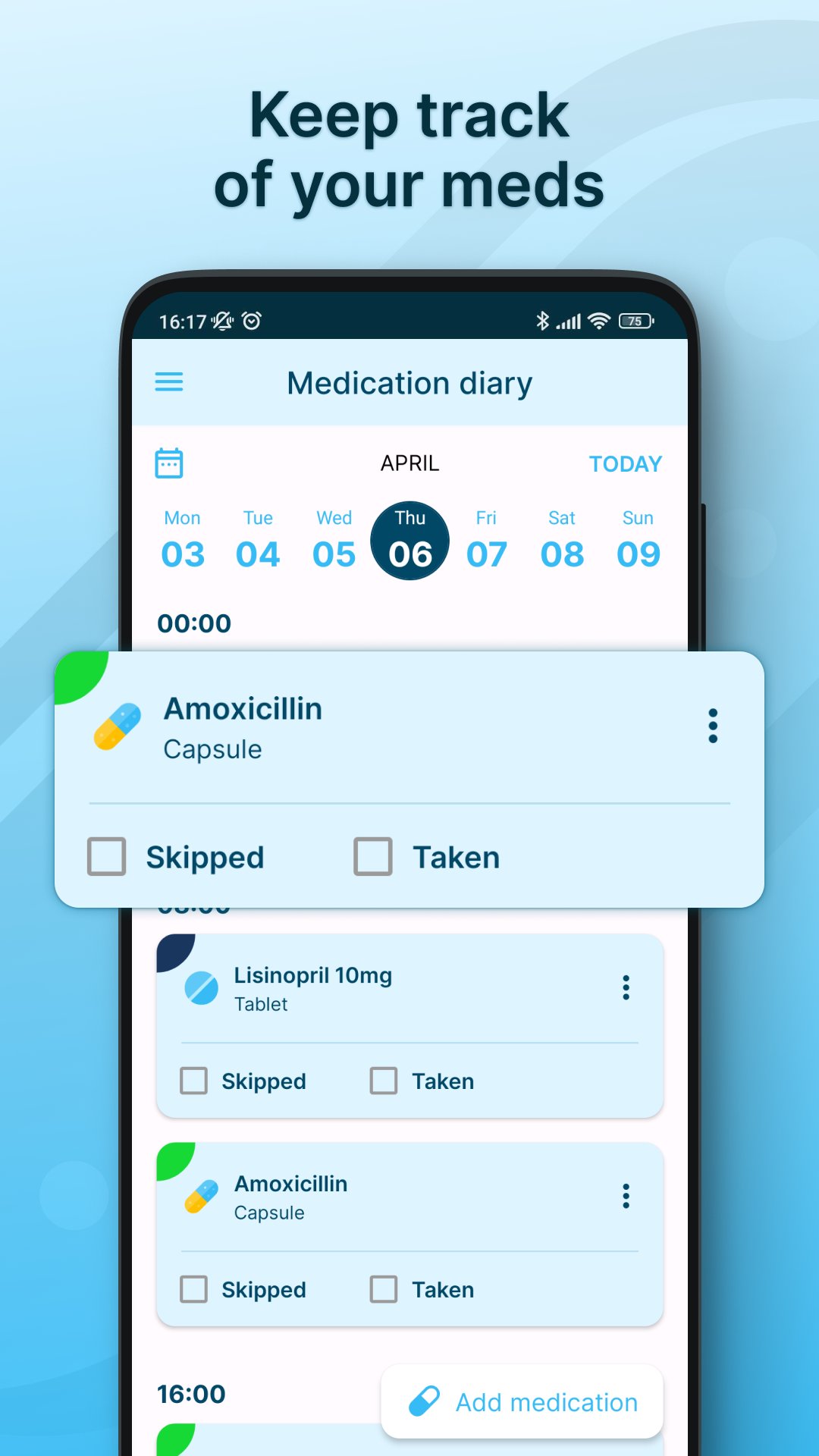Medication Reminder: Pill App APK للاندرويد تنزيل