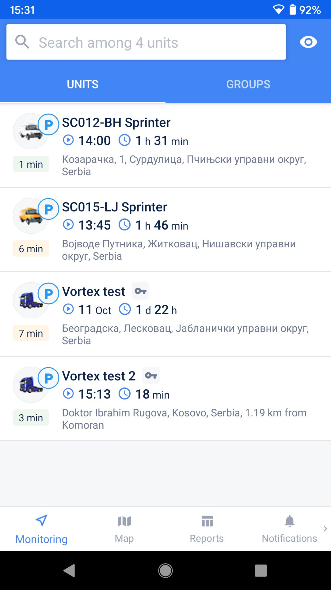 GPS VORTEX APK for Android Download