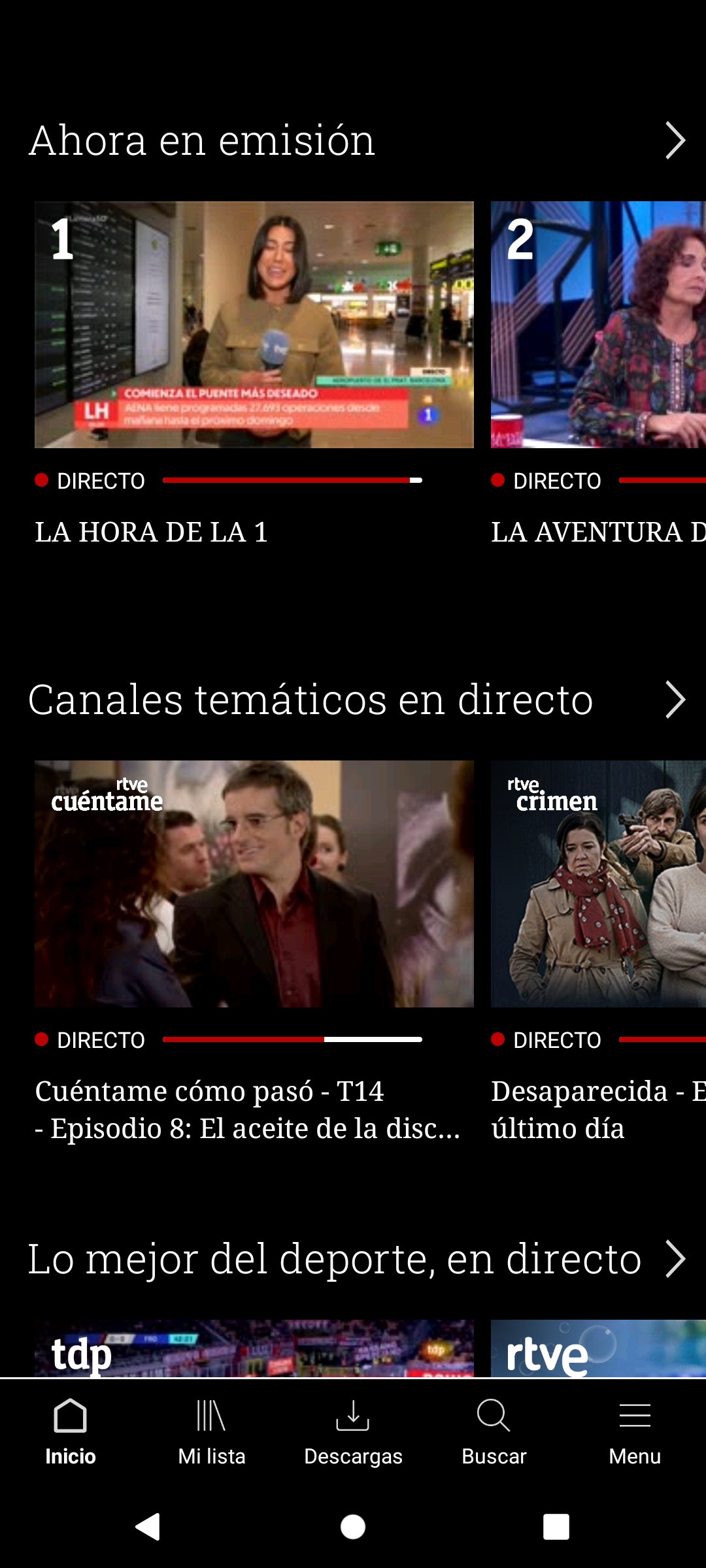 RTVE Play APK for Android Download