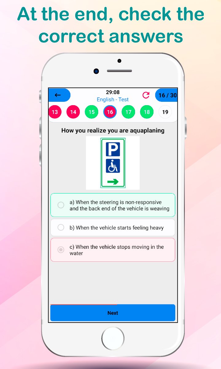 RTA theory test 2023安卓版应用APK下载