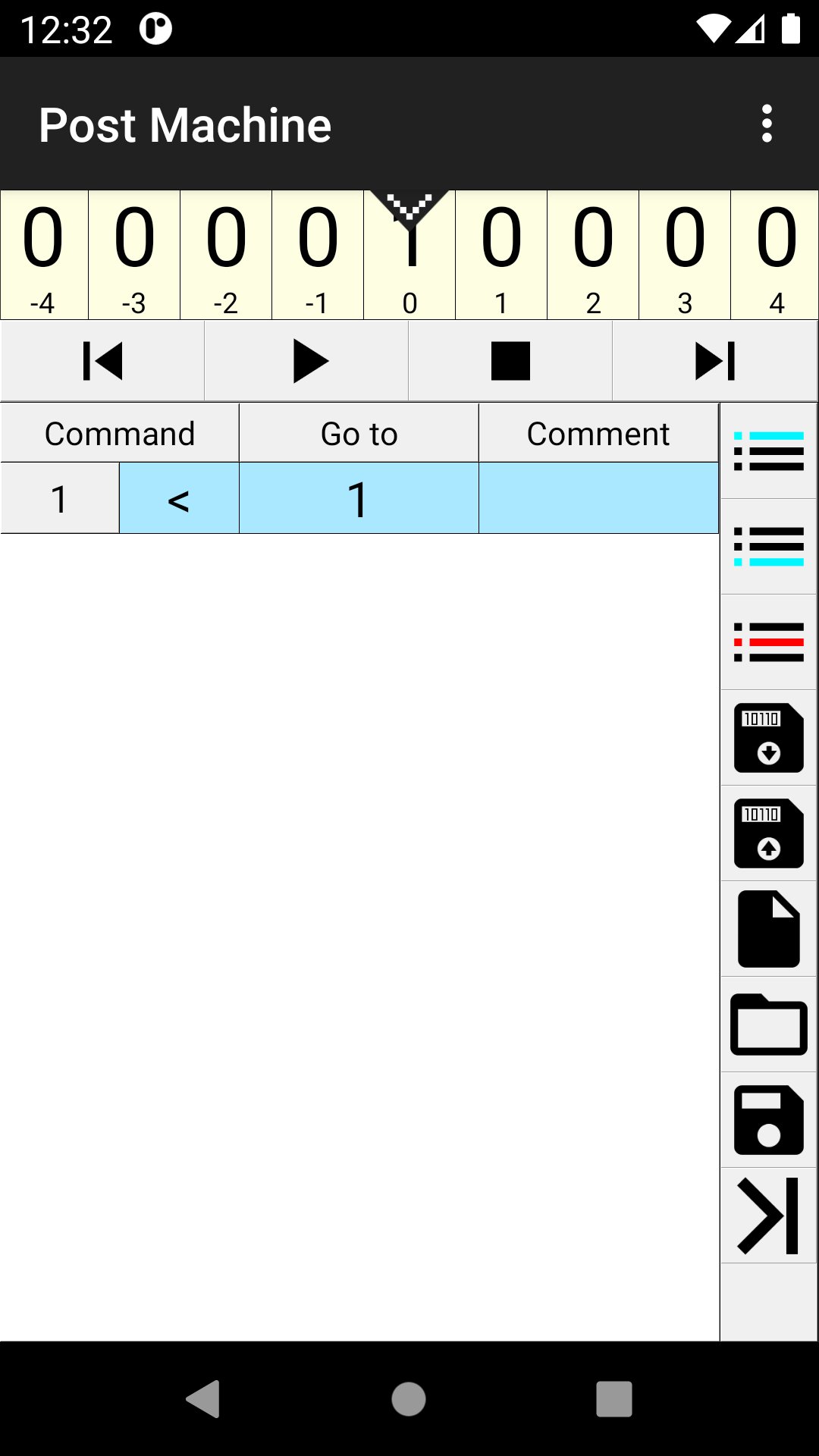 Post machine emulator APK for Android Download