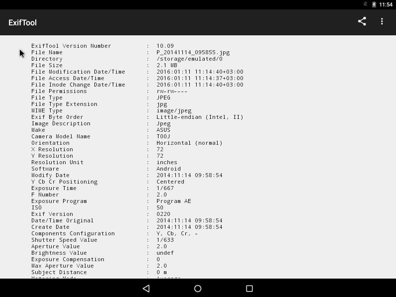 Exiftool APK for Android Download Exiftool APK for Android Download