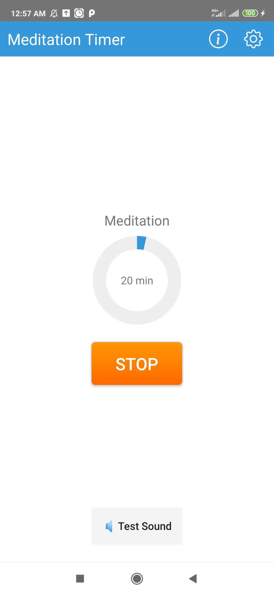 Meditation Timer APK for Android Download
