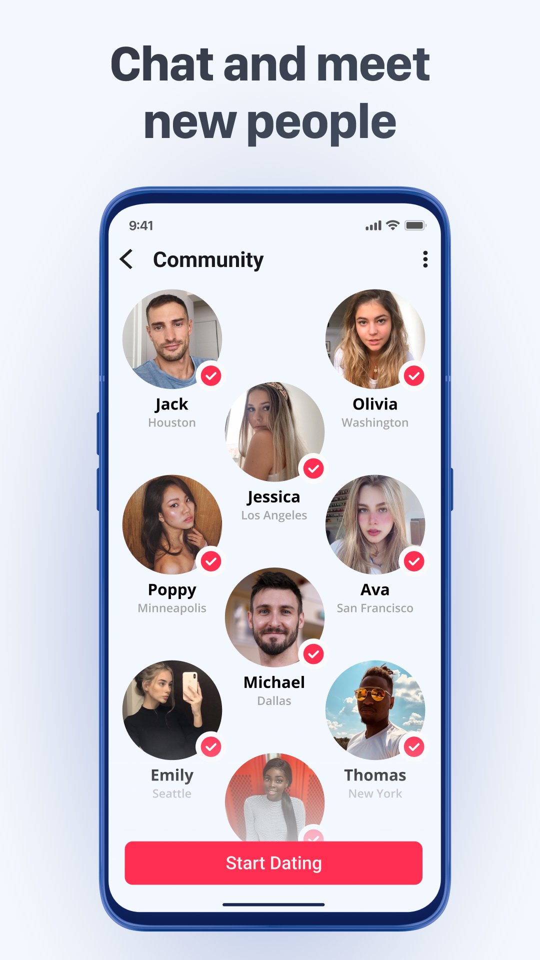 Dating And Chat Sweetmeet Apk For Android Download