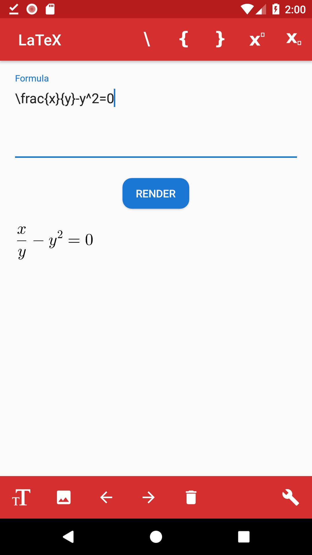 LaTeX Formula Redactor APK Pour Android T l charger latex-formula-redactor-apk-pour-android-t-l-charger