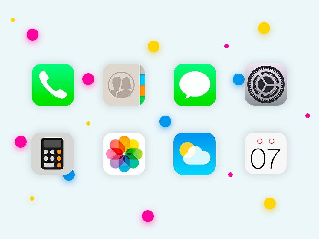 Ios 11 Icon Pack For Android Apk Download