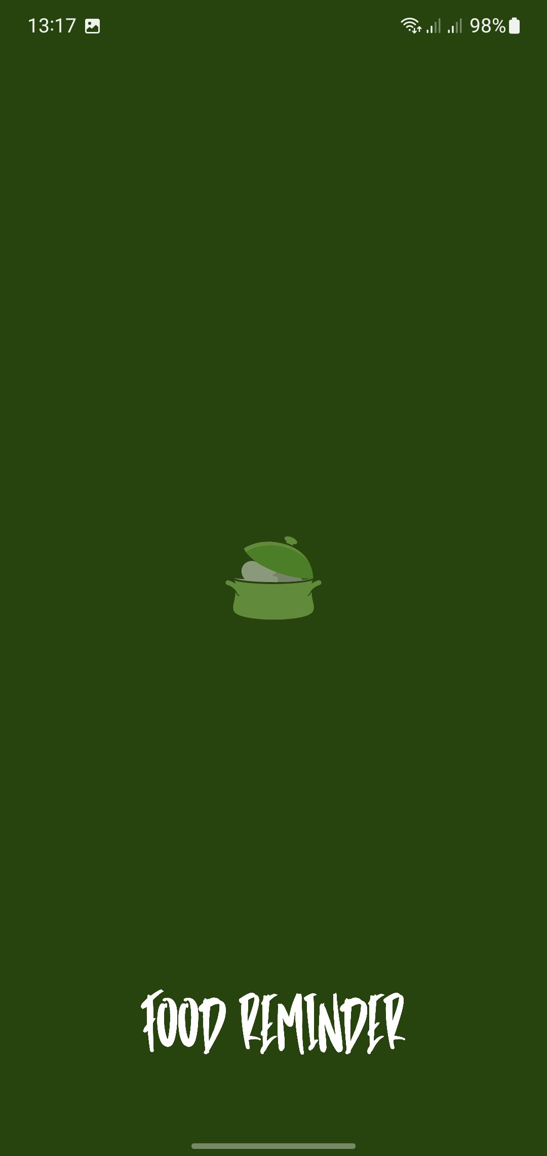 Food Reminder APK for Android Download