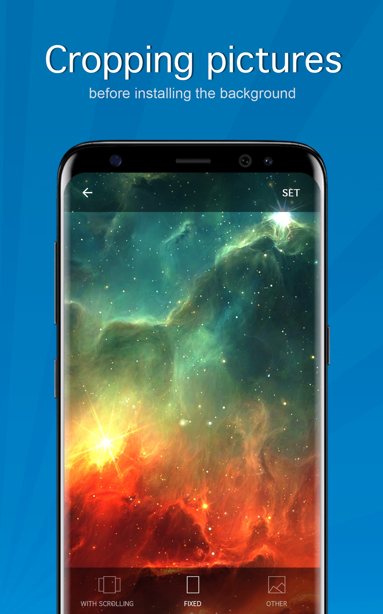 7Fon: Wallpapers & Backgrounds APK for Android Download