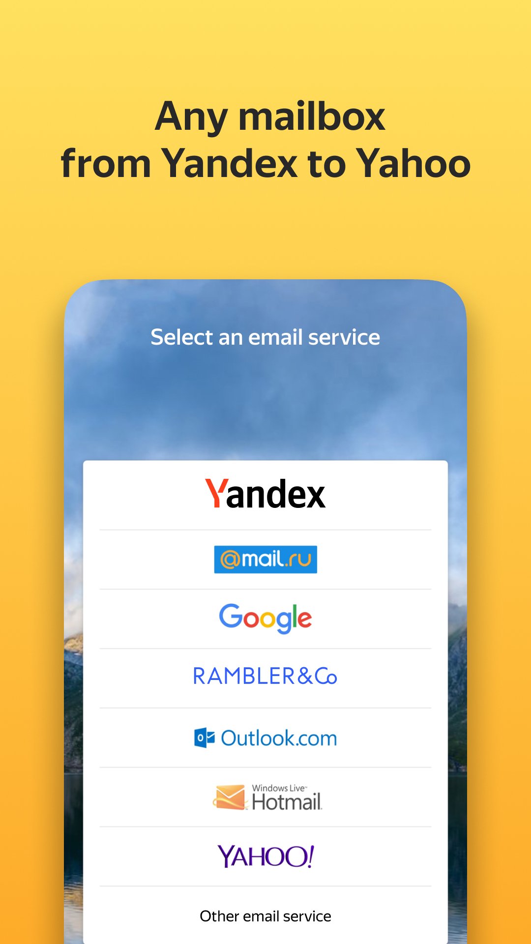 Yandex Mail APK for Android Download