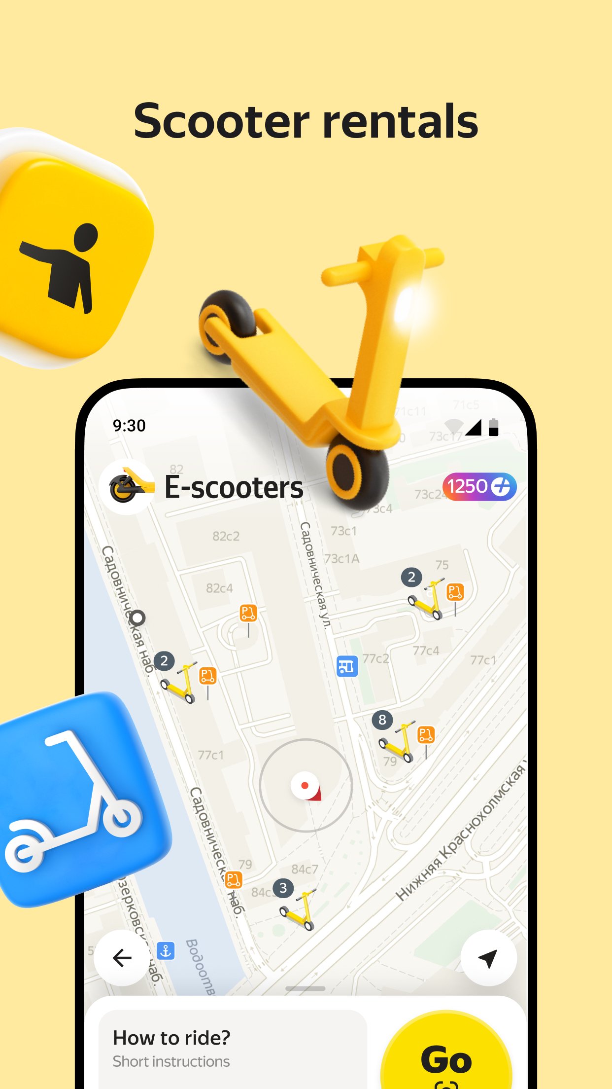 Yandex Go APK for Android Download