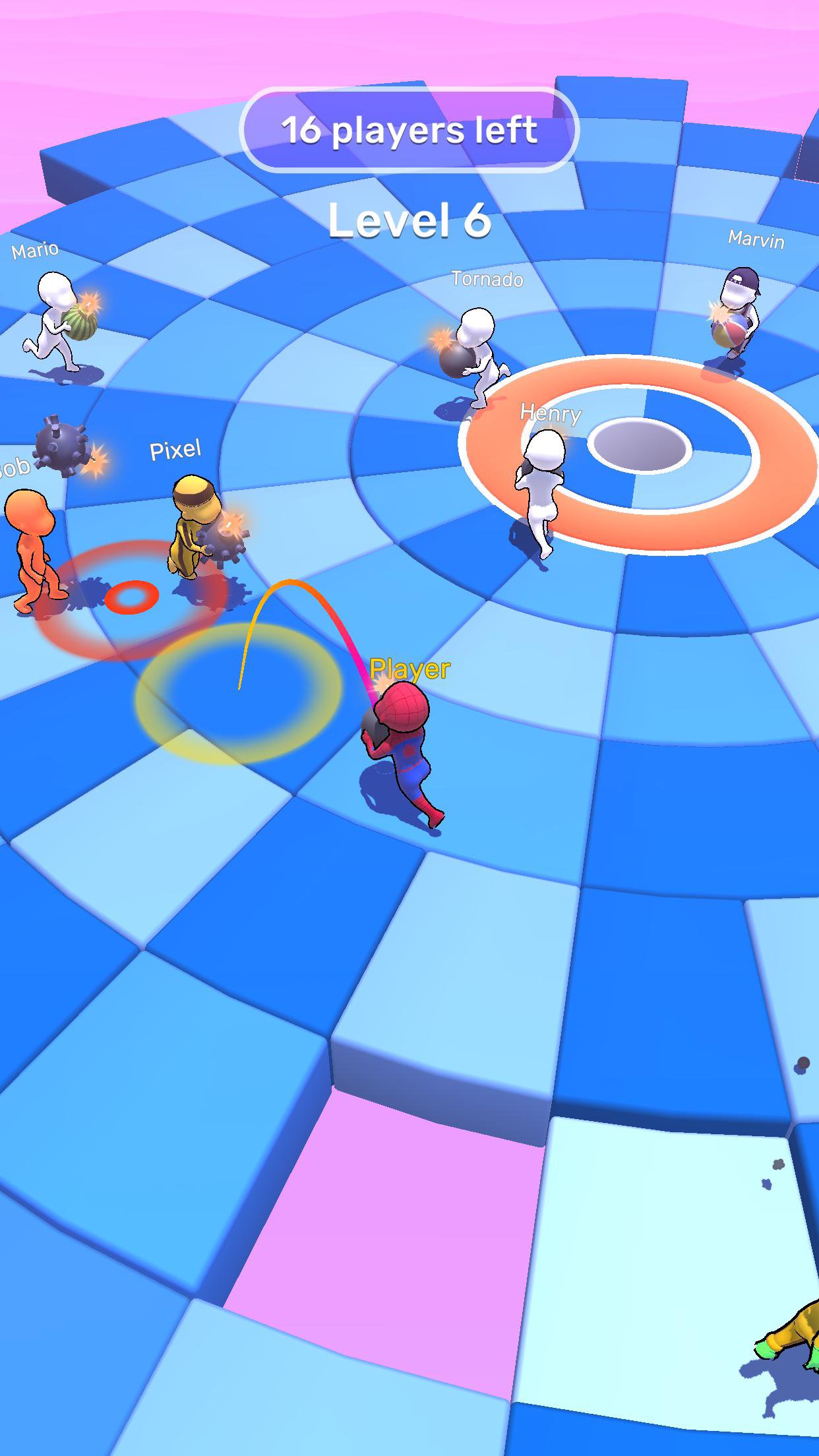 Run'n'Bomb APK for Android Download