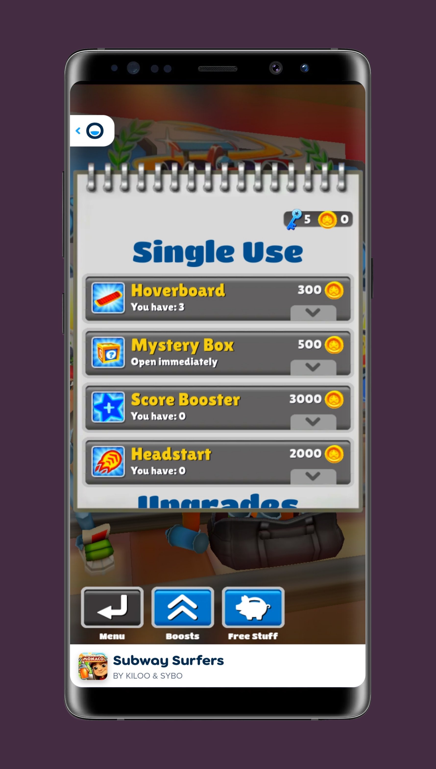 Running Game APK for Android Download