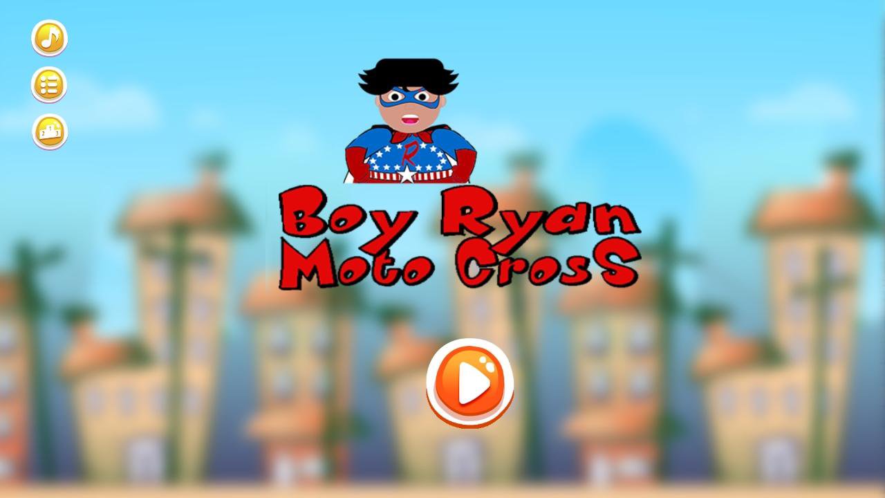 Super Rayan. Boy MotoCross APK for Android Download