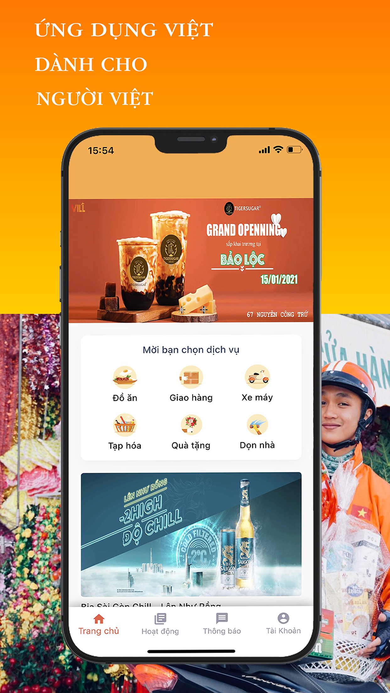 Download do APK de VILL para Android