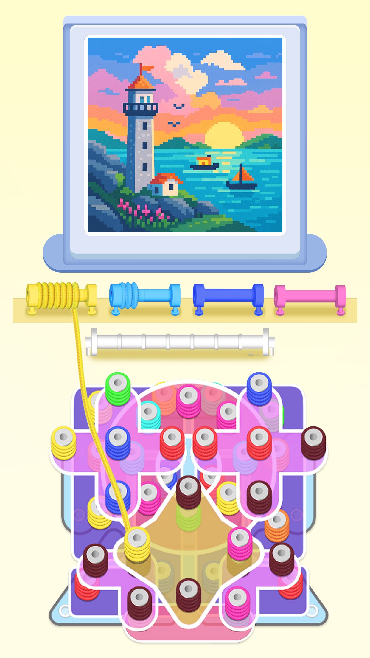 Wool Sort APK for Android Download